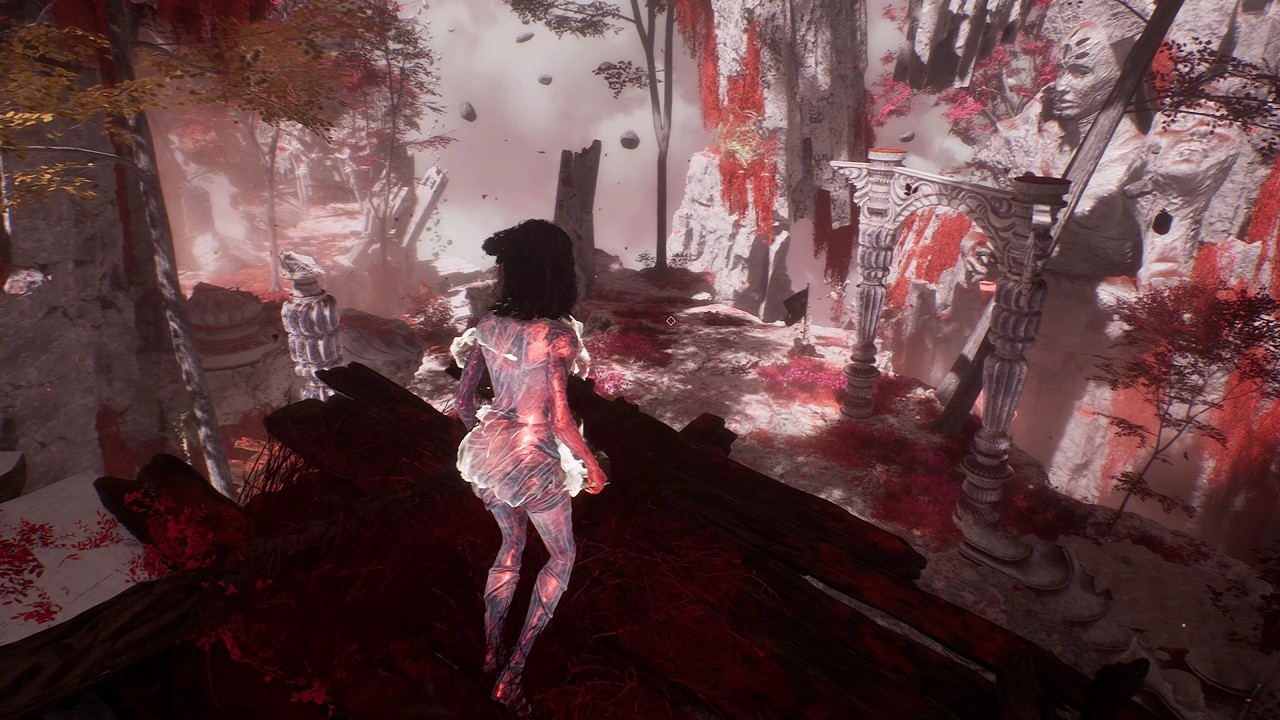 Expedition 33: How to finish Crimson Forest & get the Chevalam for ...