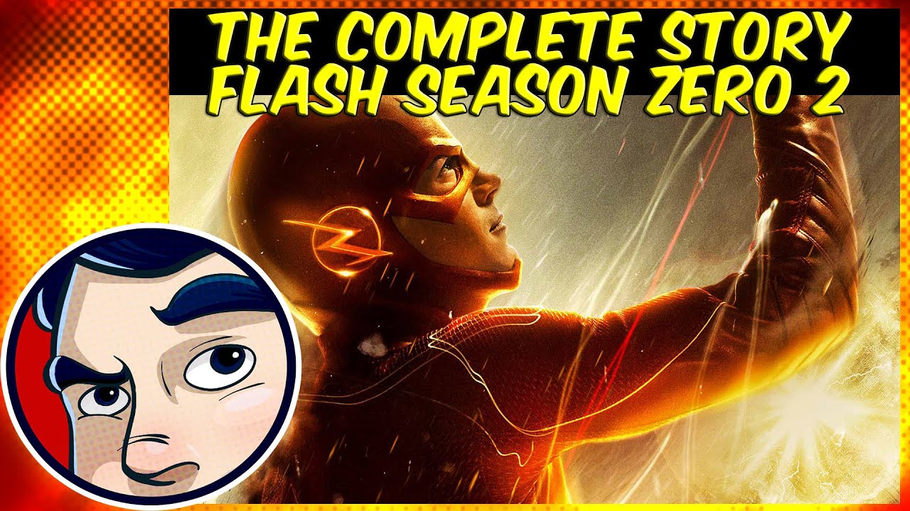 Flash Season Zero "Meet the Suicide Squad" - Complete Story ...