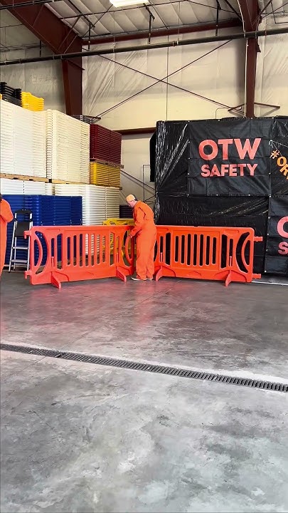 OTW Safety Goes #Orange4Safety 2024 - YouTube
