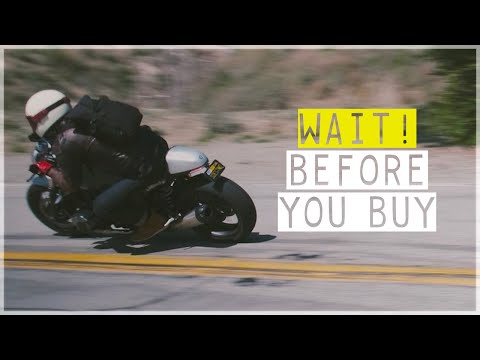 Watch this BEFORE you Buy a BMW R nineT