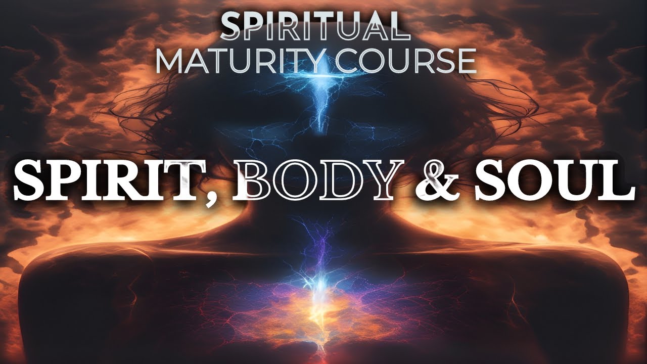 7 Reasons Why You NEED TO KNOW the Difference Between SOUL and SPIRIT ...