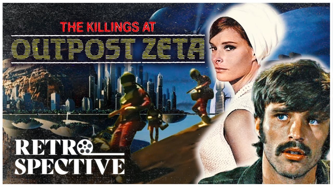 Iconic 80's Sci-Fi | The Killings at Outpost Zeta (1980) - YouTube