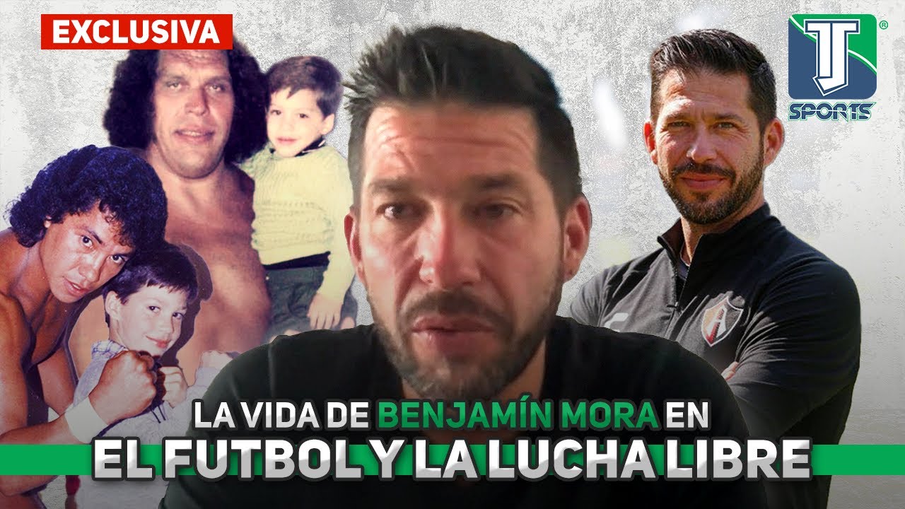 ENTREVISTA | BENJAMÍN MORA HABLA DE SU VIDA EN EL FUTBOL Y SU NIÑEZ ...