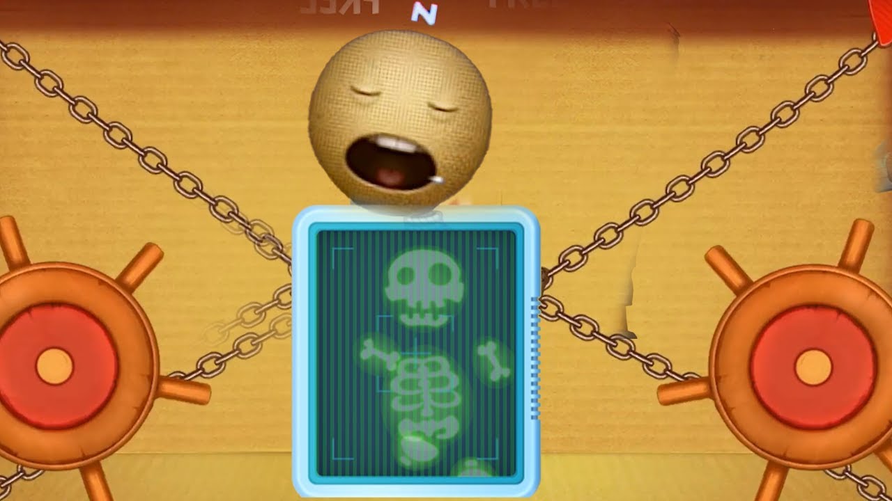 CRAZY Rack Machine vs The Buddy Sleeping | Kick The Buddy - YouTube