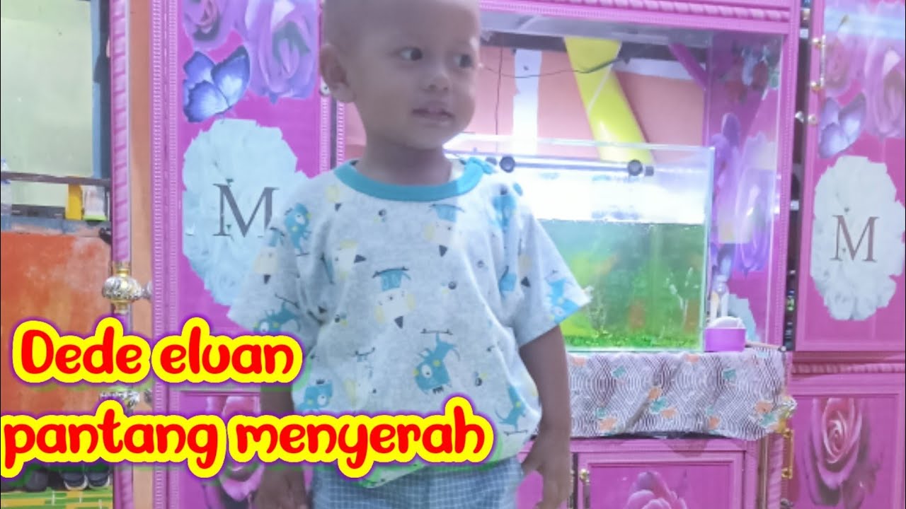 Ahir nya Dede El mewek juga😭@Raditya jr - YouTube
