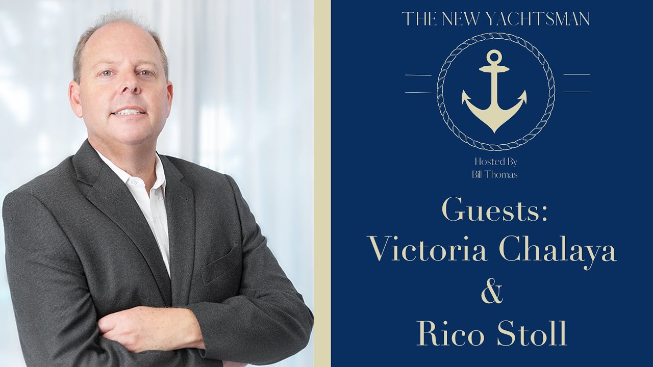 Guests: Victoria Chalaya and Rico Stoll of "Nautistyles" and "Nautiguys ...