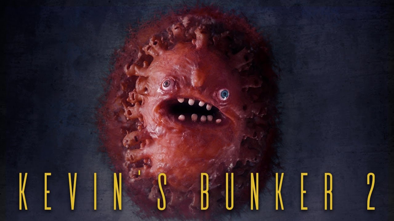 Kevin's Bunker Episode 2 - YouTube