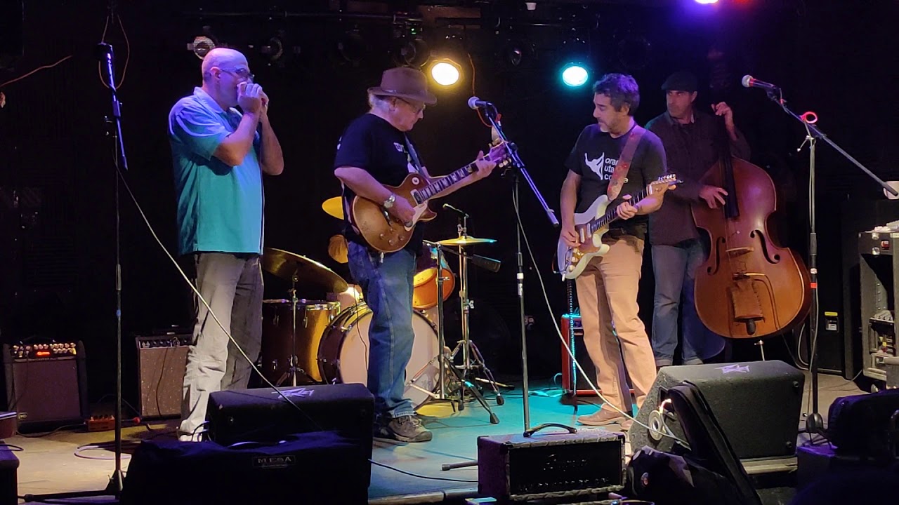 02 04 20 "This Is A Good Time to Write A Song" Bill Rhyne (by Memphis ...