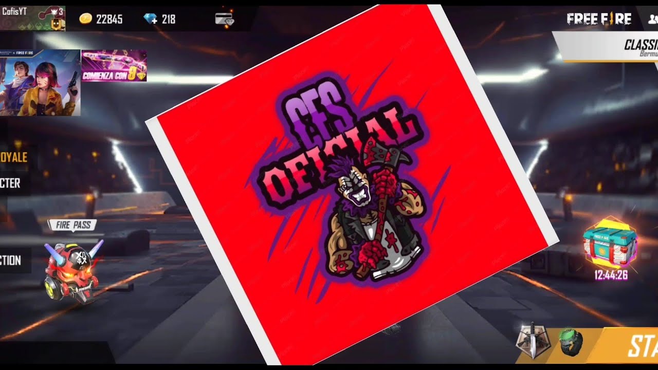 "Como unirme al clan CFS OFICIAL" Este es mi propio clan - YouTube