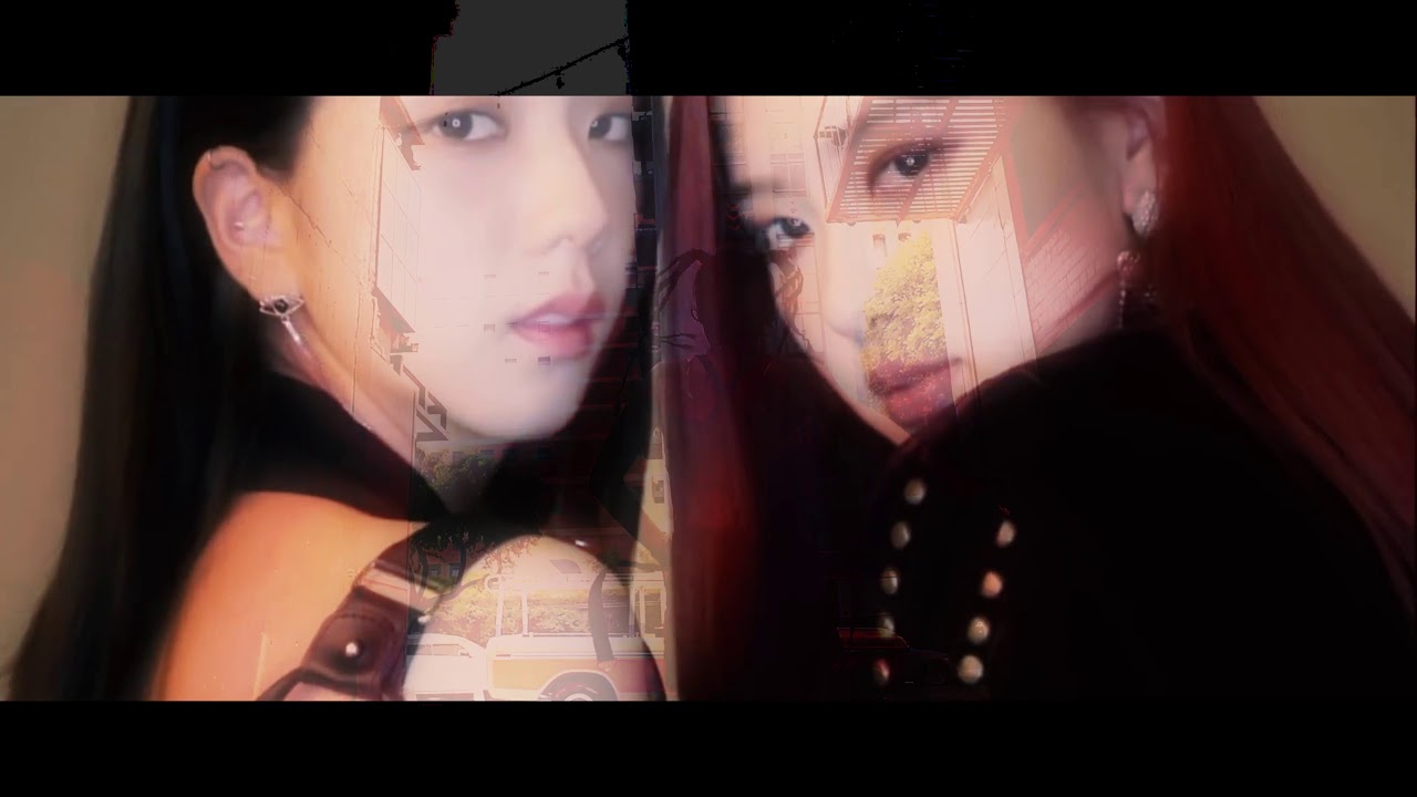 DDDD x KICK IT [ft, Bon Bon Chocolat, ICY, SOLO] [MV] - YouTube