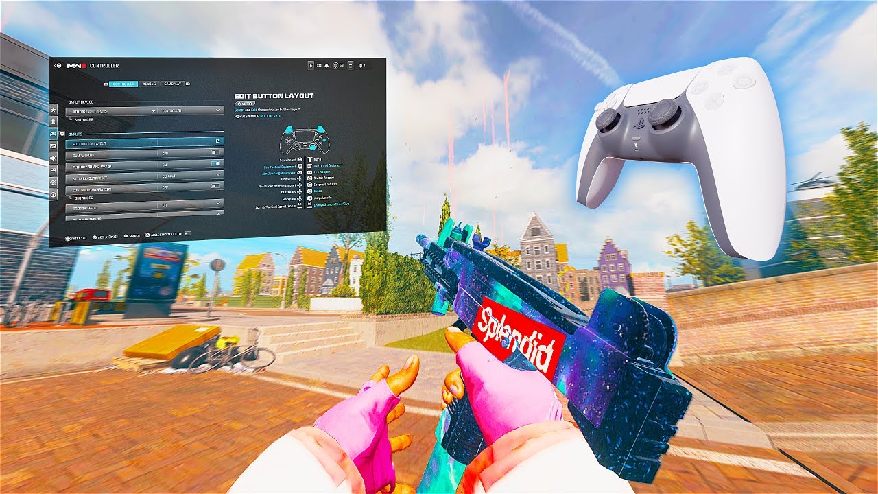 #1 YY Movement on Warzone 3 👑 + Best Settings - YouTube