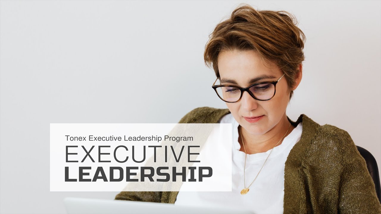Executive Leadership Development Training, Course and Workshop - YouTube