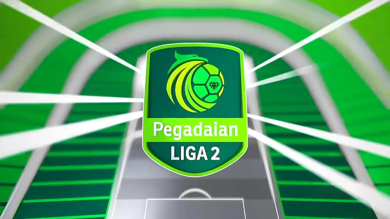 Theme Song Pegadaian Liga 2 (2023/24) - YouTube