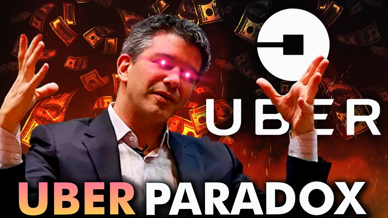 The Untold Evil Story Of UBER - YouTube