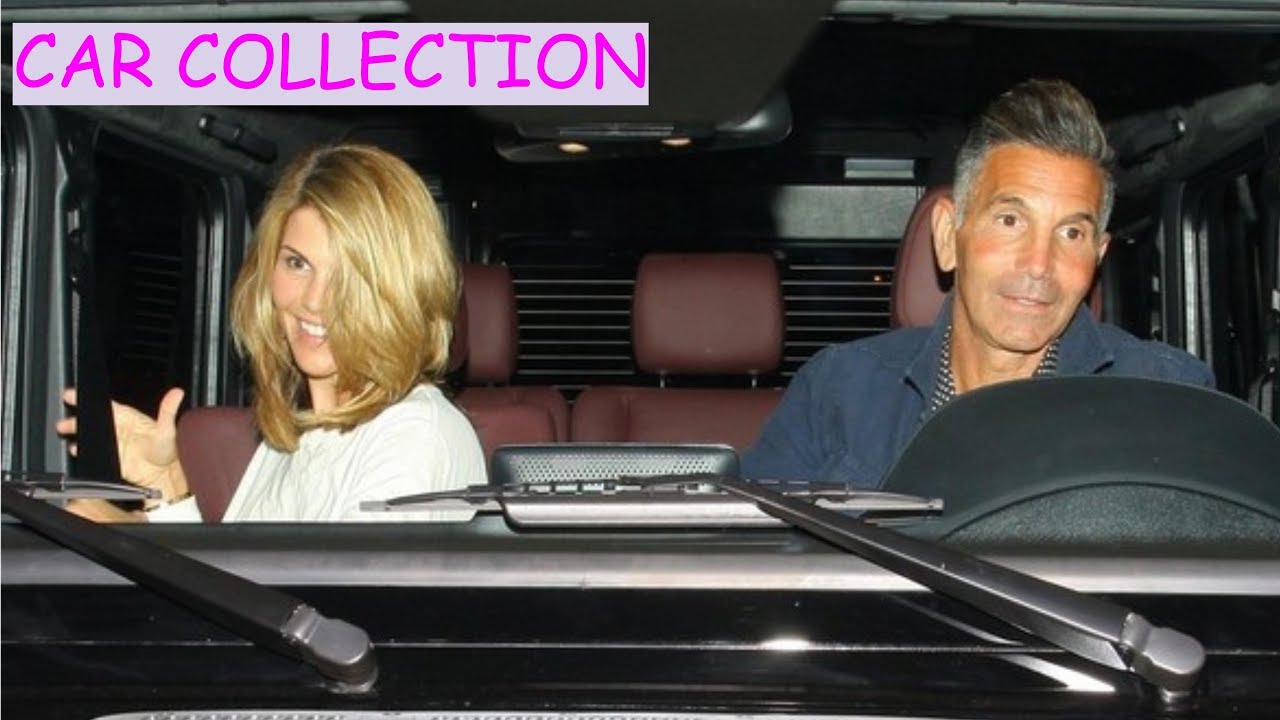 Lori loughlin car collection (2018) - YouTube