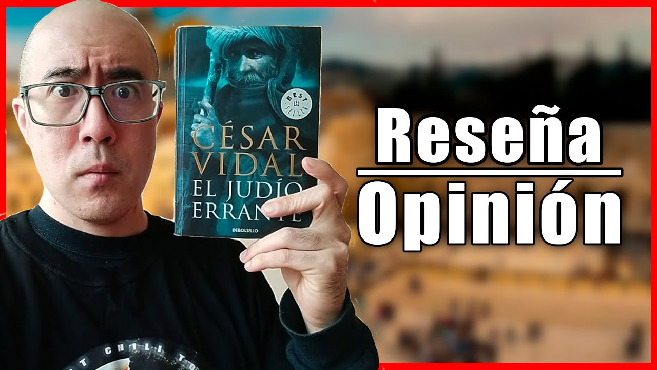 ¿Conoces la leyenda del judío errante? - YouTube