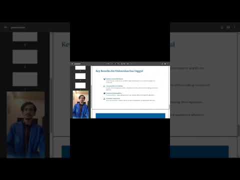 Business Proposal Of DACP ( Digital Ambassador Certification Program ) Universitas Esa Unggul