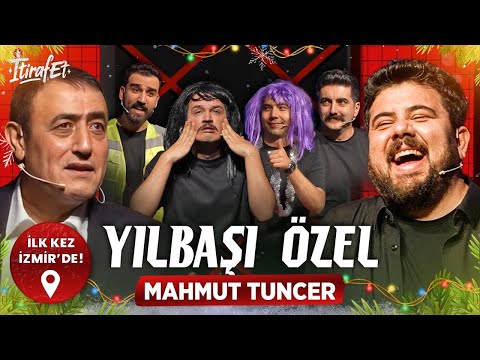 İtiraf Et Yılbaşı Özel 📍İZMİR - Mahmut Tuncer