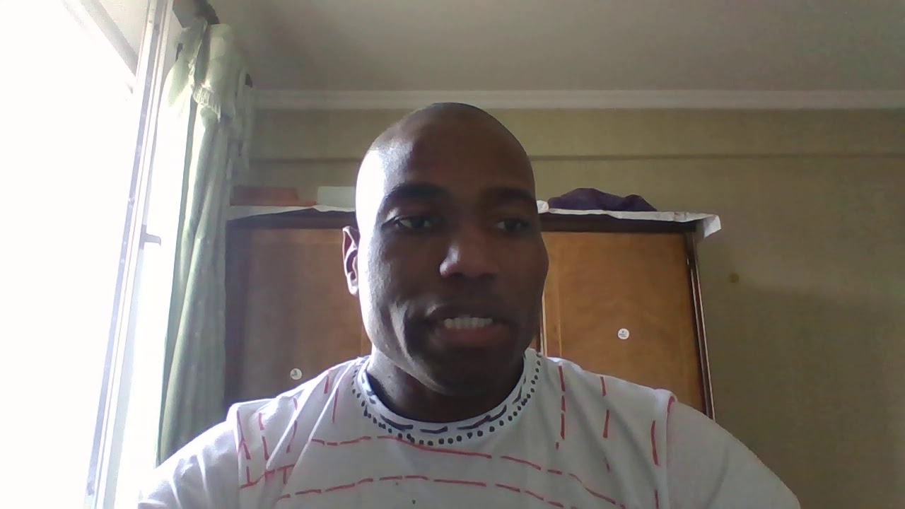 CVC Introduction Omar Simms 06 30 2020 1of3 - YouTube