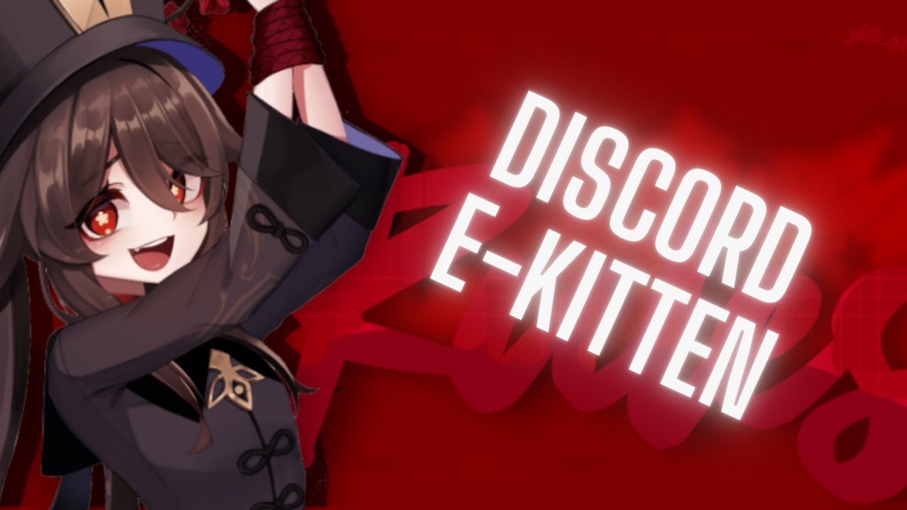 Discord E Kitten - Rex - YouTube