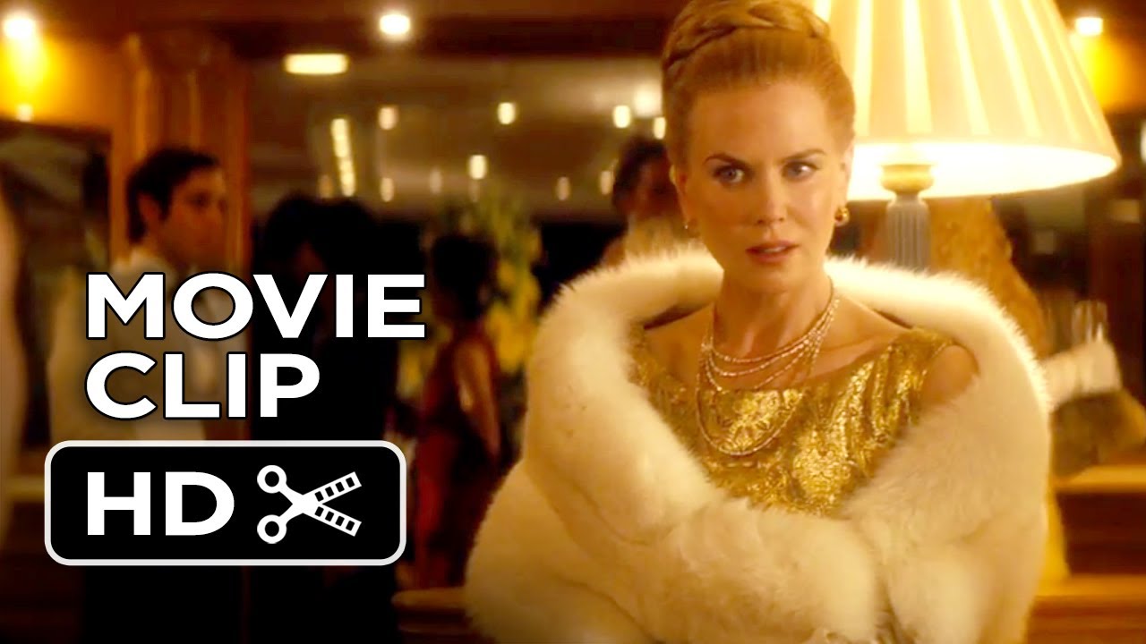 Grace Of Monaco Movie CLIP - Onasiss Boat (2014) - Nicole Kidman Movie ...
