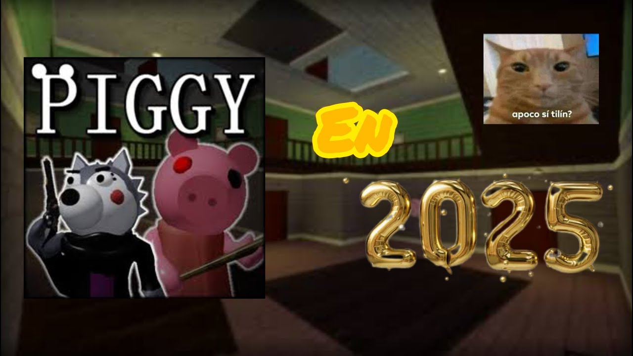 ¿Cómo es Piggy en 2025? - YouTube