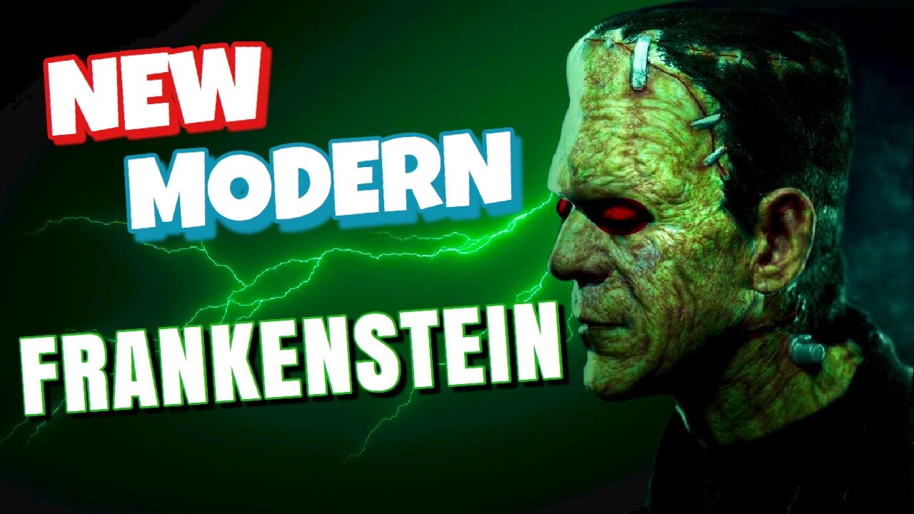 New Modern Frankenstein Horror Movie Sounds AMAZING!! - YouTube