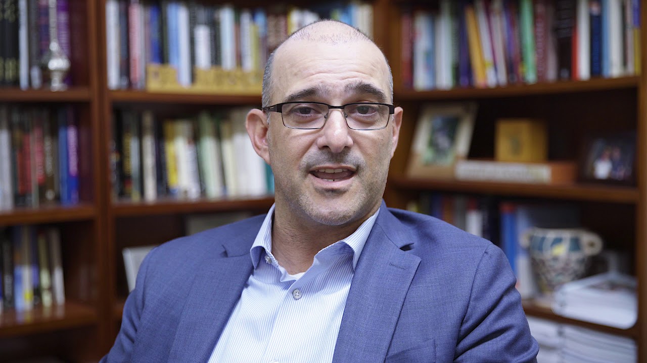 Barry University 25th Annual Psychology Forum - YouTube