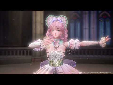 Infinity Nikki Version 1.3 Outfit Preview: Timeless Melody - YouTube