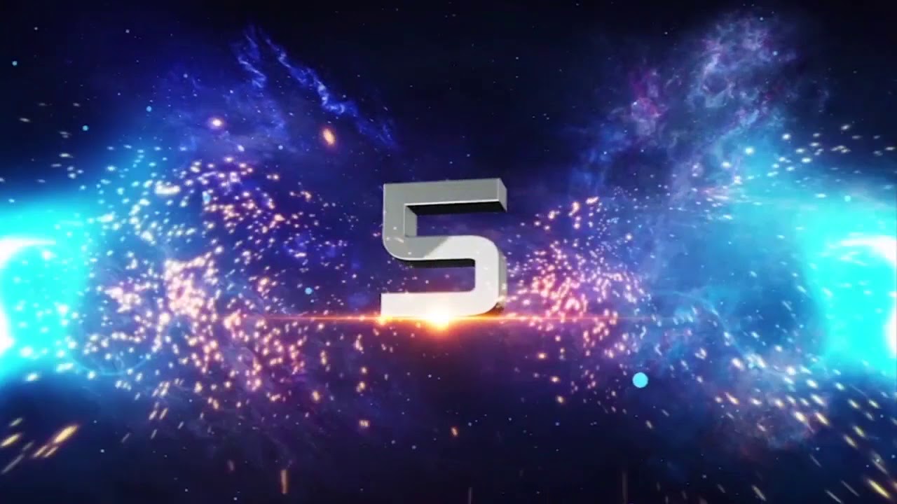 Countdown - Are You Ready? - YouTube