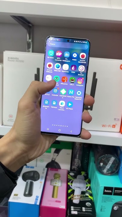 Nega Samsung S20 #s21 #s105g #note10 - YouTube