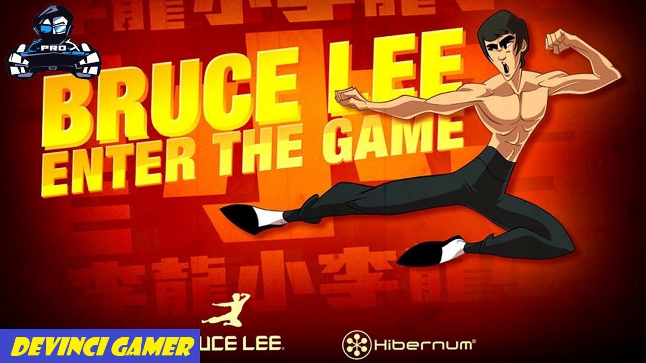 BRUCE LEE | MOBILE | GAME PLAY | WALKTHROUGH | PART -1 - YouTube