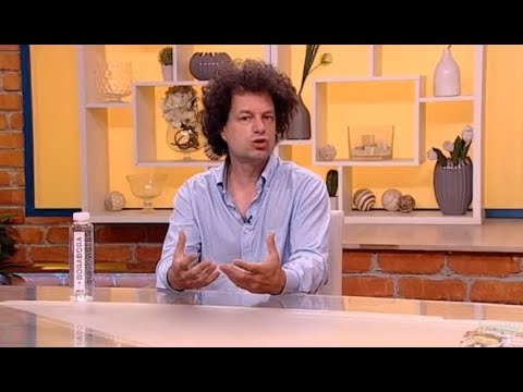 Srednjovekovne bitke i odnosi Srbije i Turske - Dobro jutro Srbijo - (TV Happy 10.05.2018)