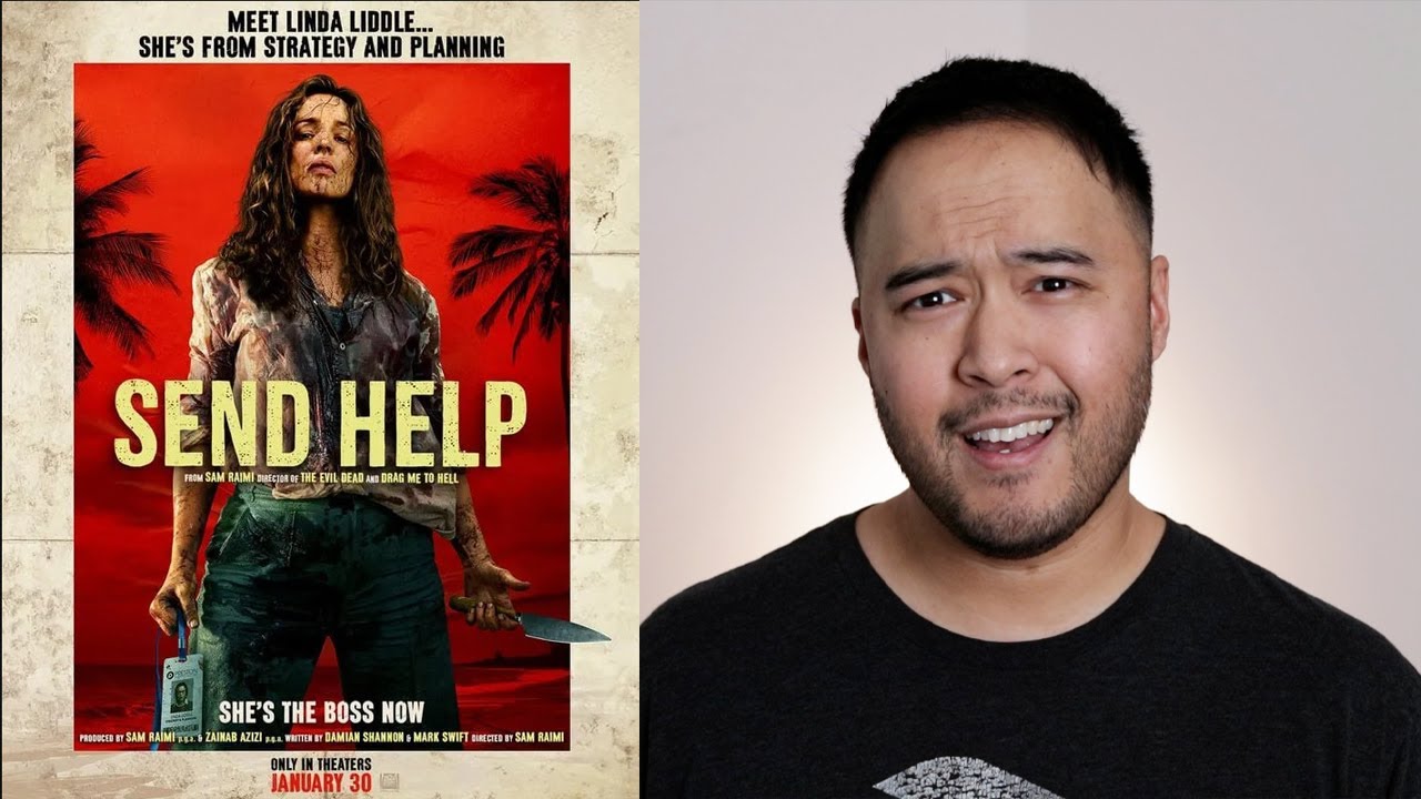 Send Help - Movie Review - YouTube