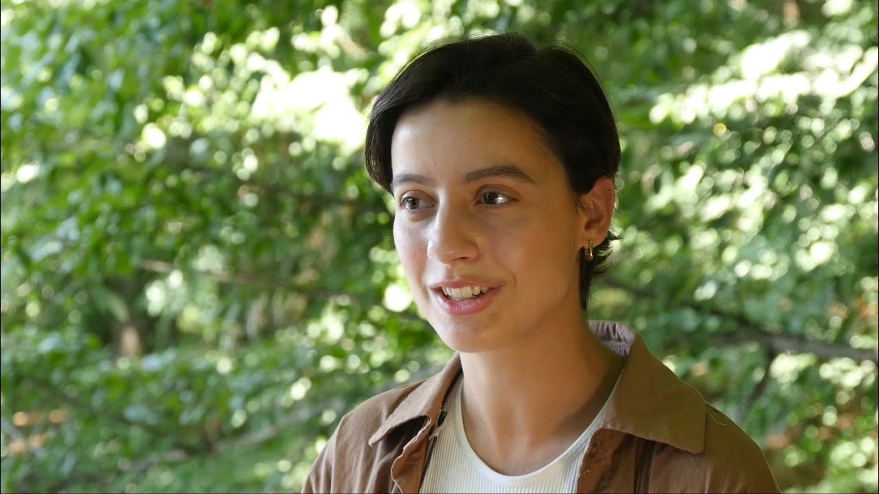 About me - Anna Vieira Auer (2022) - YouTube