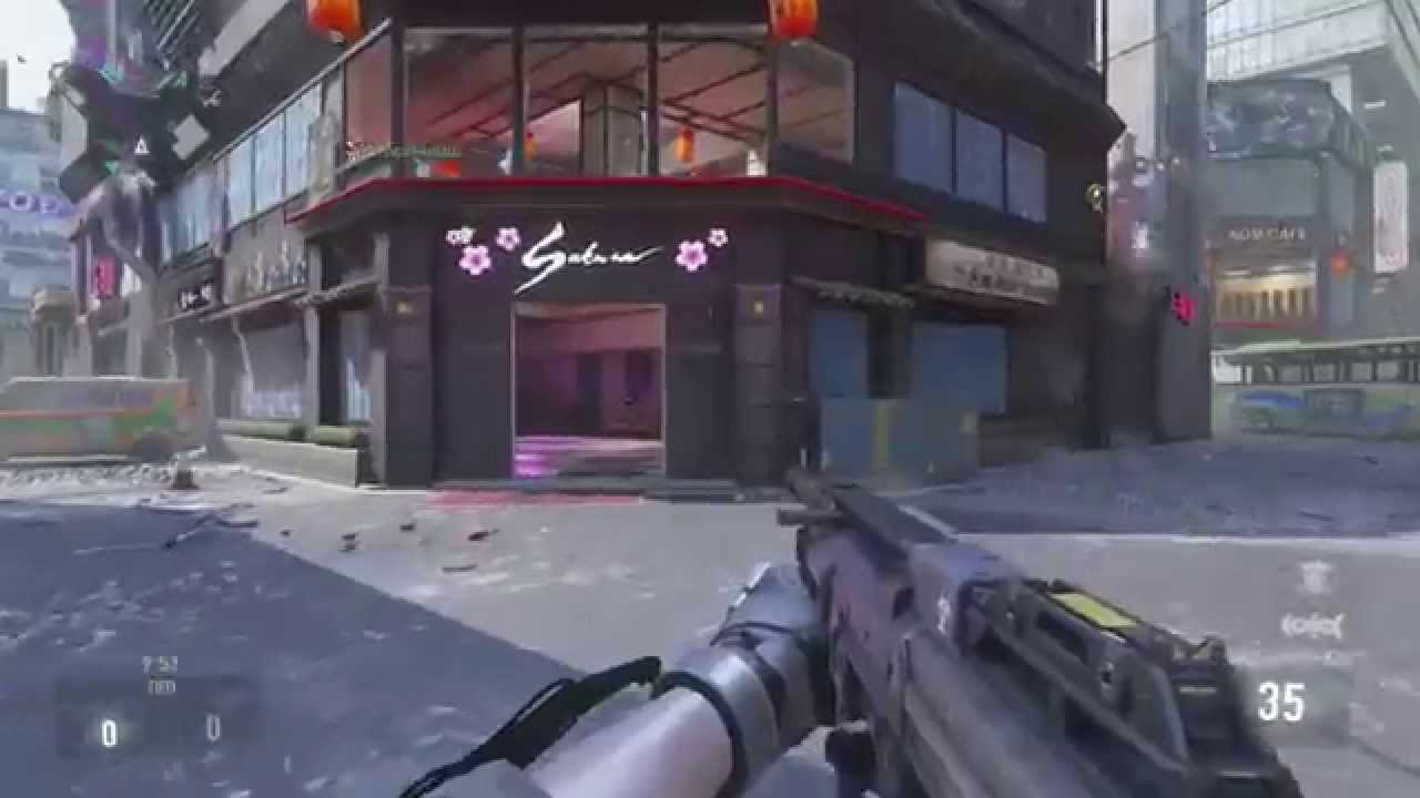 PS4 Advanced Warfare Multiplayer Swarm First Game! (LIVE - AW Gameplay ...