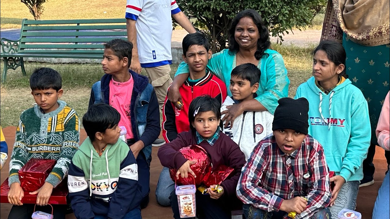 Game And Fun Time With Dump and Deaf Students #socialactivist ...