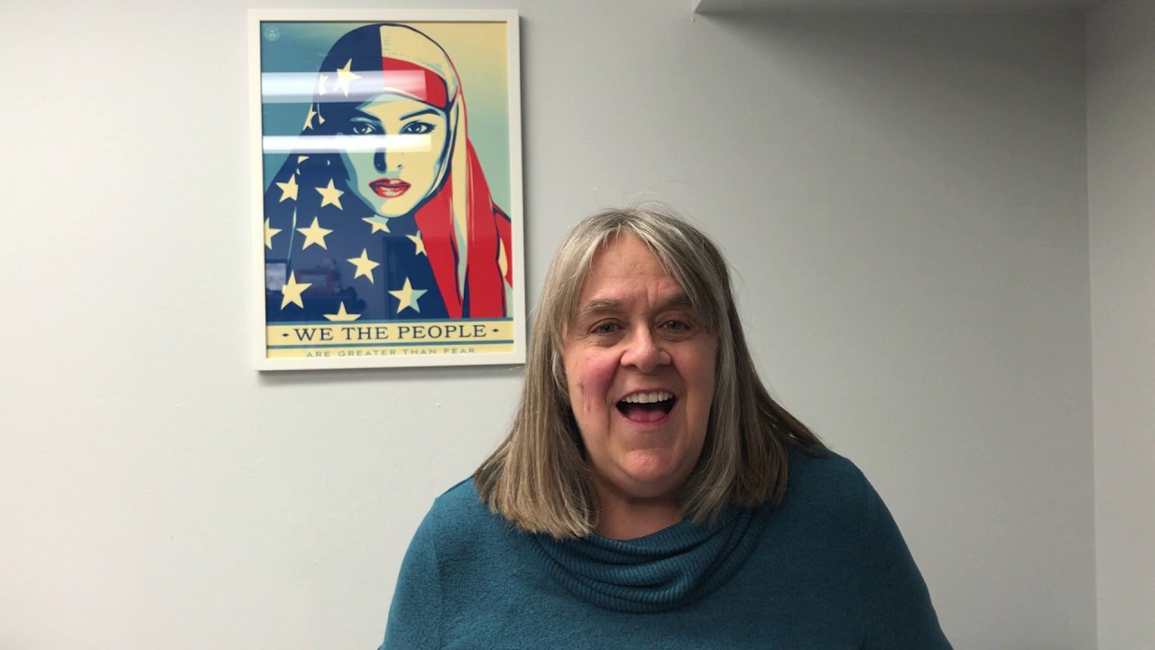 The Dignity Endowment Campaign: Dr. Vicki Hill - YouTube