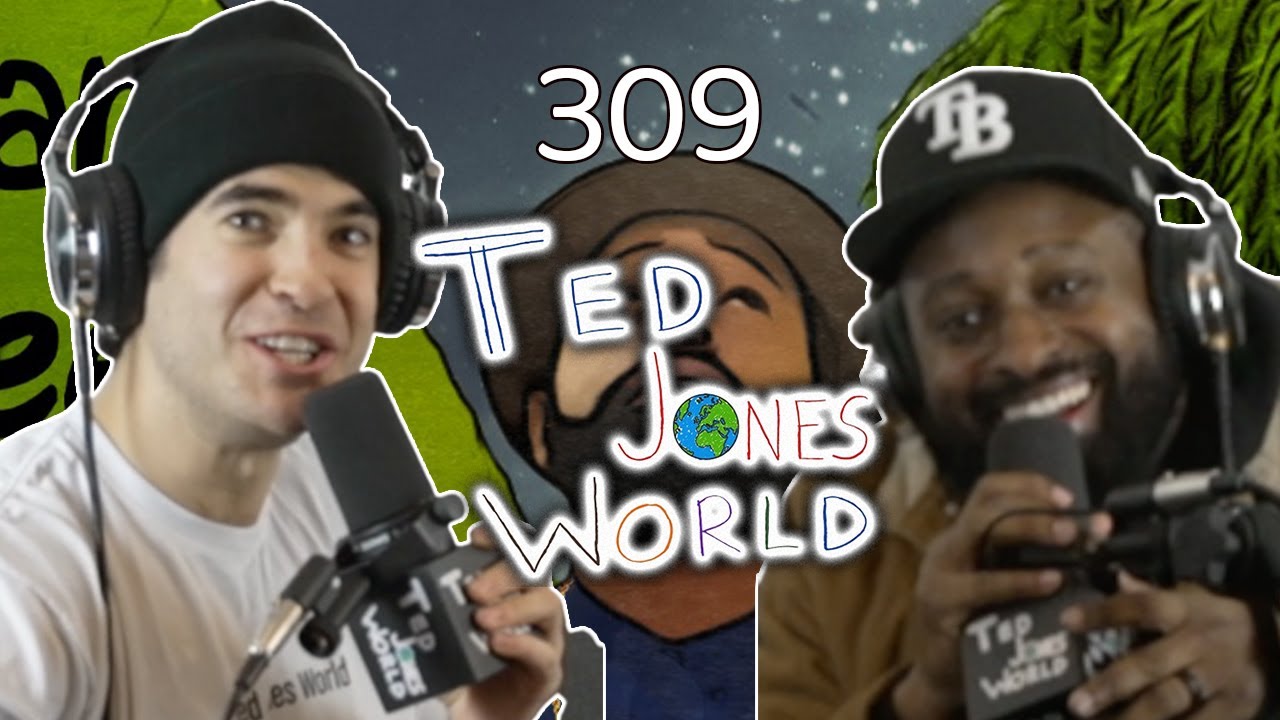 309. Comedian Jared Waters Did 1,036 Comedy Shows IN 2022 - YouTube