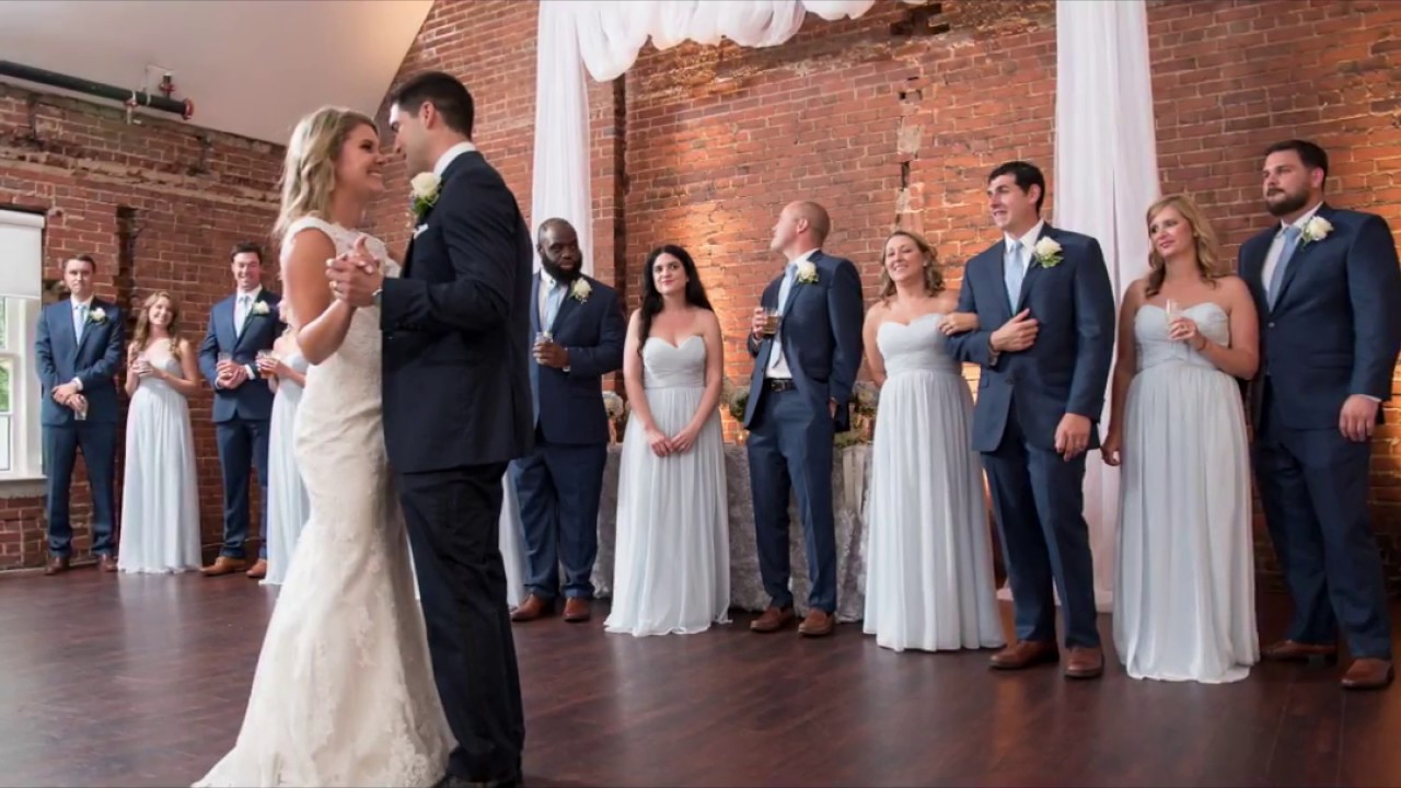 Joshua Merritt Wedding