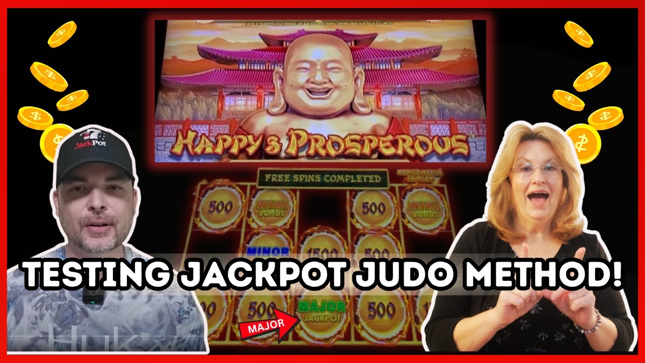 Testing Jackpot Judo Method - Amazing Results! - YouTube