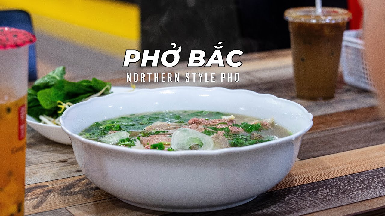 This 40 year old Pho Recipe was Amazing! (plus I got mentioned) - YouTube