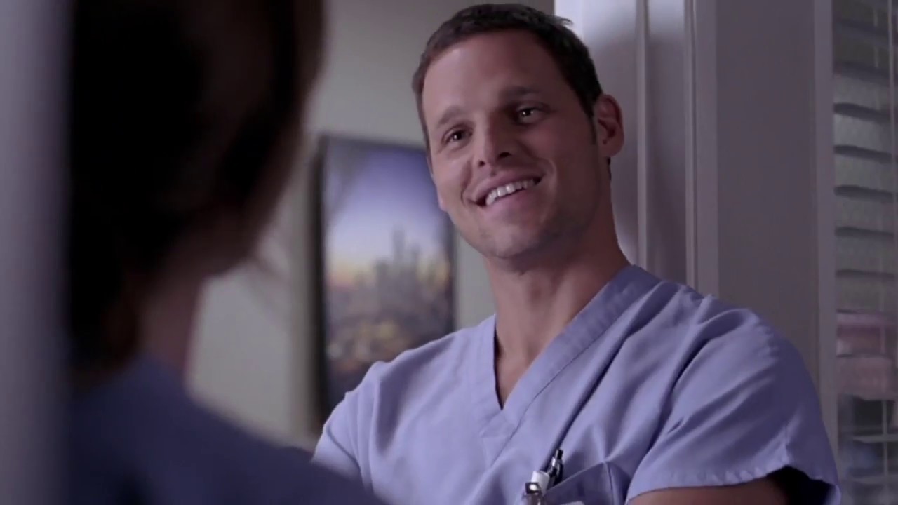 Derick Alexander in "Grey's Anatomy" - YouTube