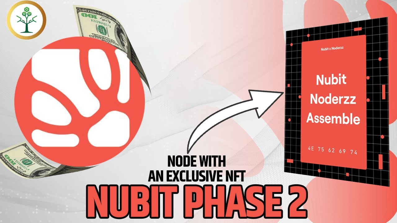 Nubit Phase 2 With An Exclusive NFT (EASIEST METHOD) | Crypto Sprout HQ ...