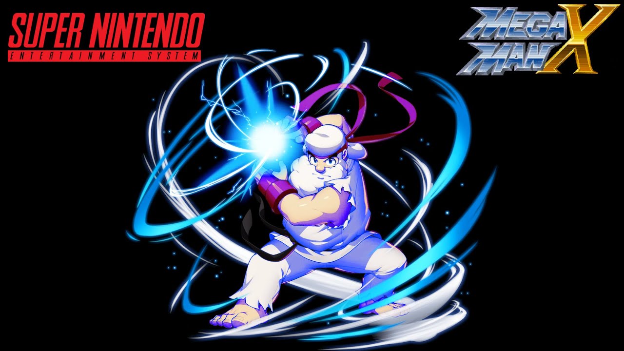Mega Man X | Doctor Light's Theme | AI Dystopian Future Remix ☄️ - YouTube