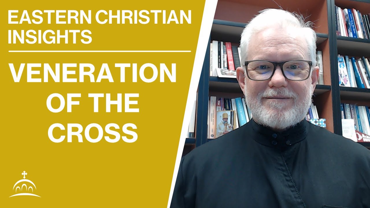 Halfway Through Lent We Venerate the Cross (w/ Fr. Philip LeMasters) - YouTube