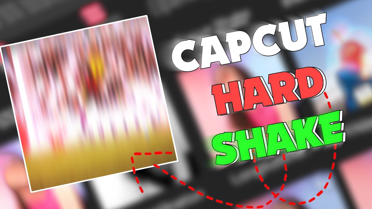 CAPCUT HARD SHAKE TUTORİAL | CAPCUT Y SHAKE | - YouTube