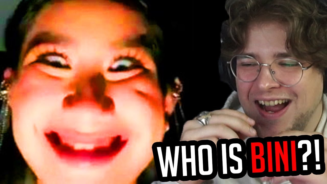 bini are comedian queens?! (BINI FUNNIEST MOMENTS REACTION) - YouTube