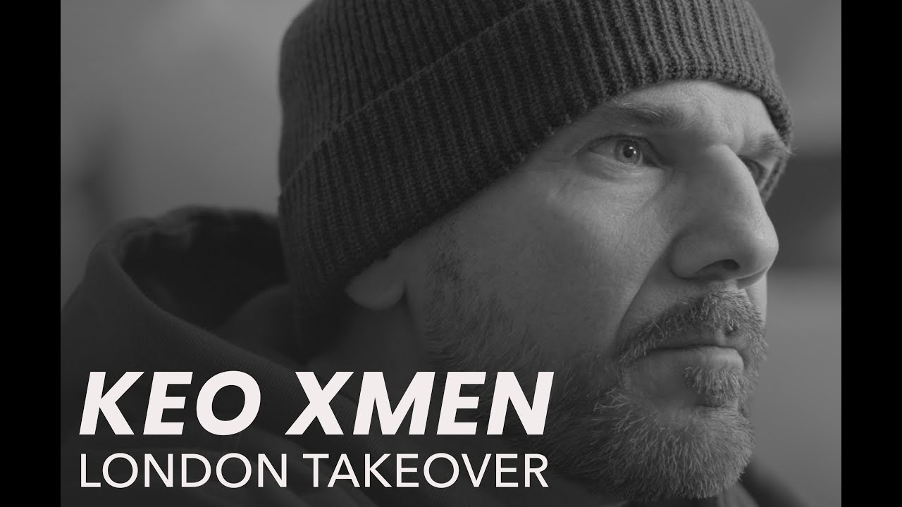 KEO XMEN London Takeover - YouTube