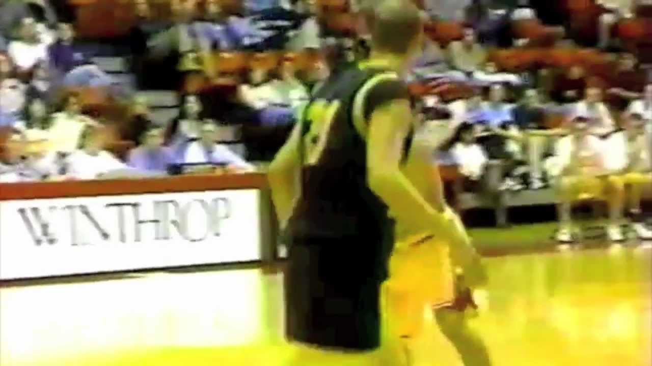 Marcus Laster - Winthrop vs. Central Florida - 1997 - YouTube
